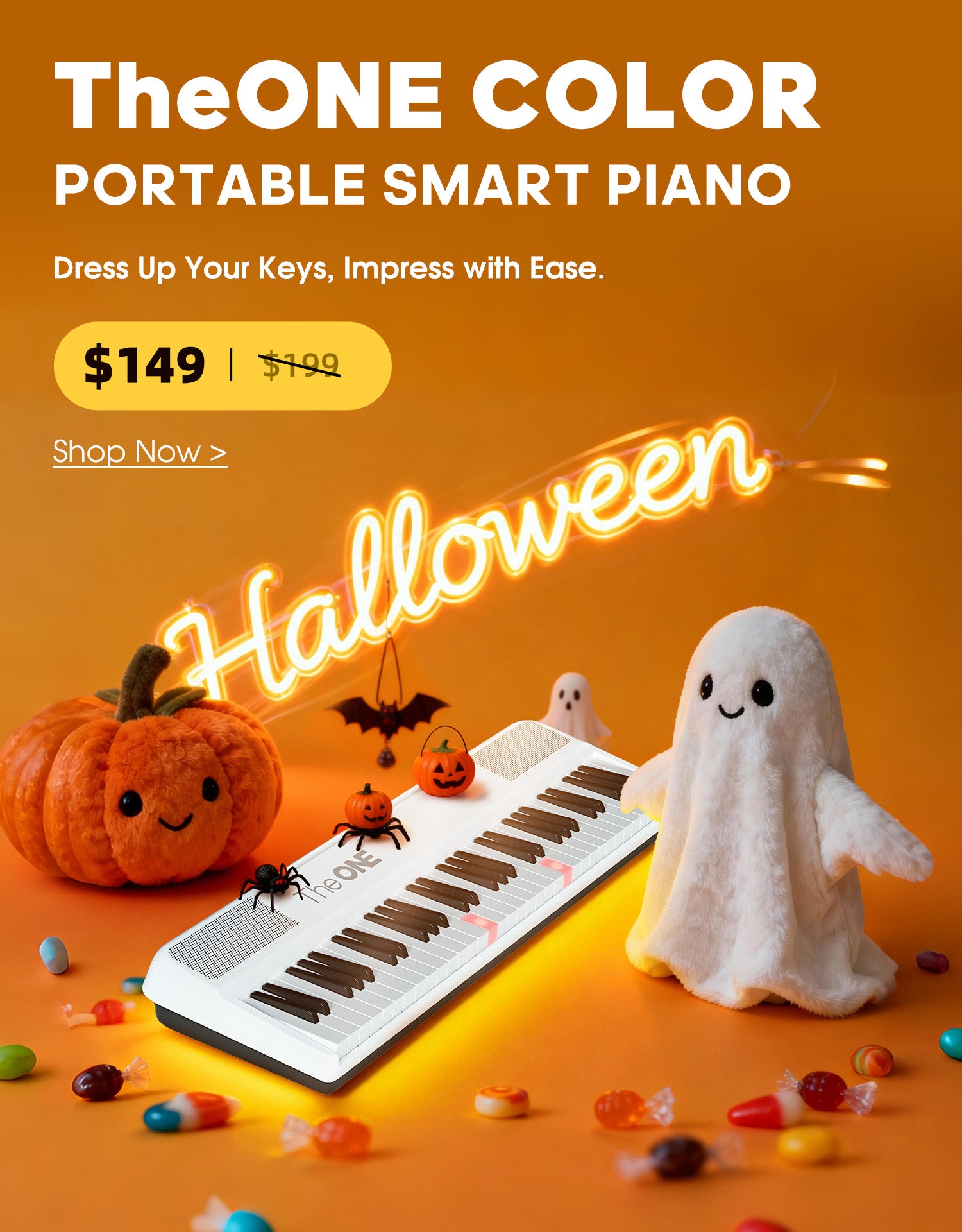 The ONE Music | Smart Pianos, Keyboards, Drums - Music Store
