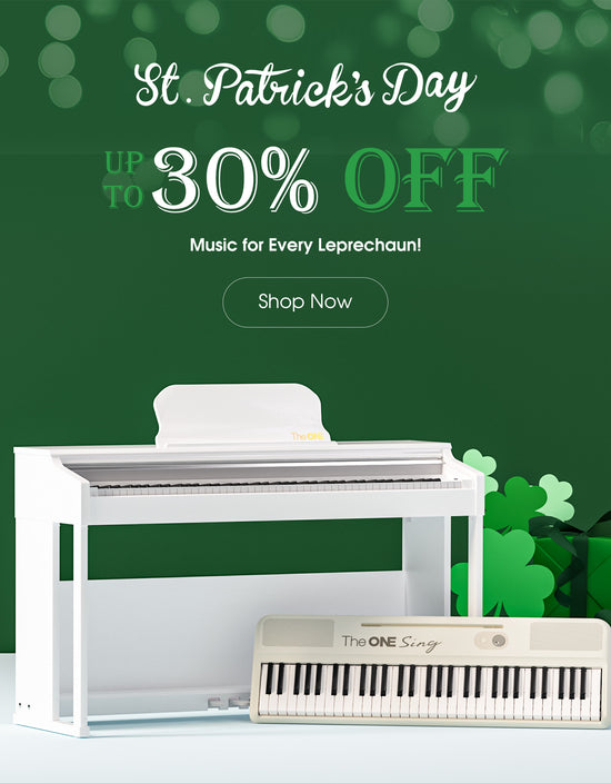 The ONE Music | Smart Pianos, Keyboards, Drums - Music Store
