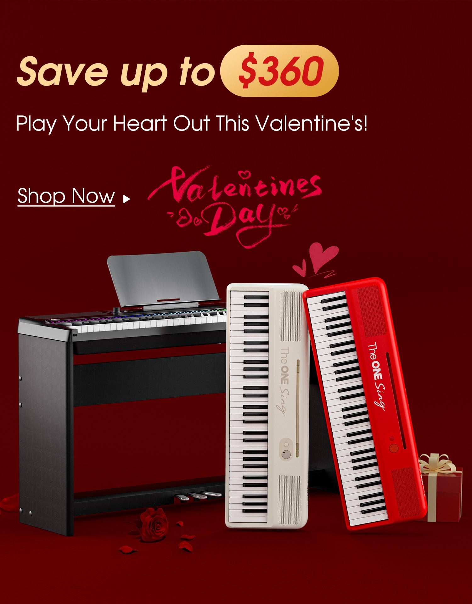 The ONE Music | Smart Pianos, Keyboards, Drums - Music Store