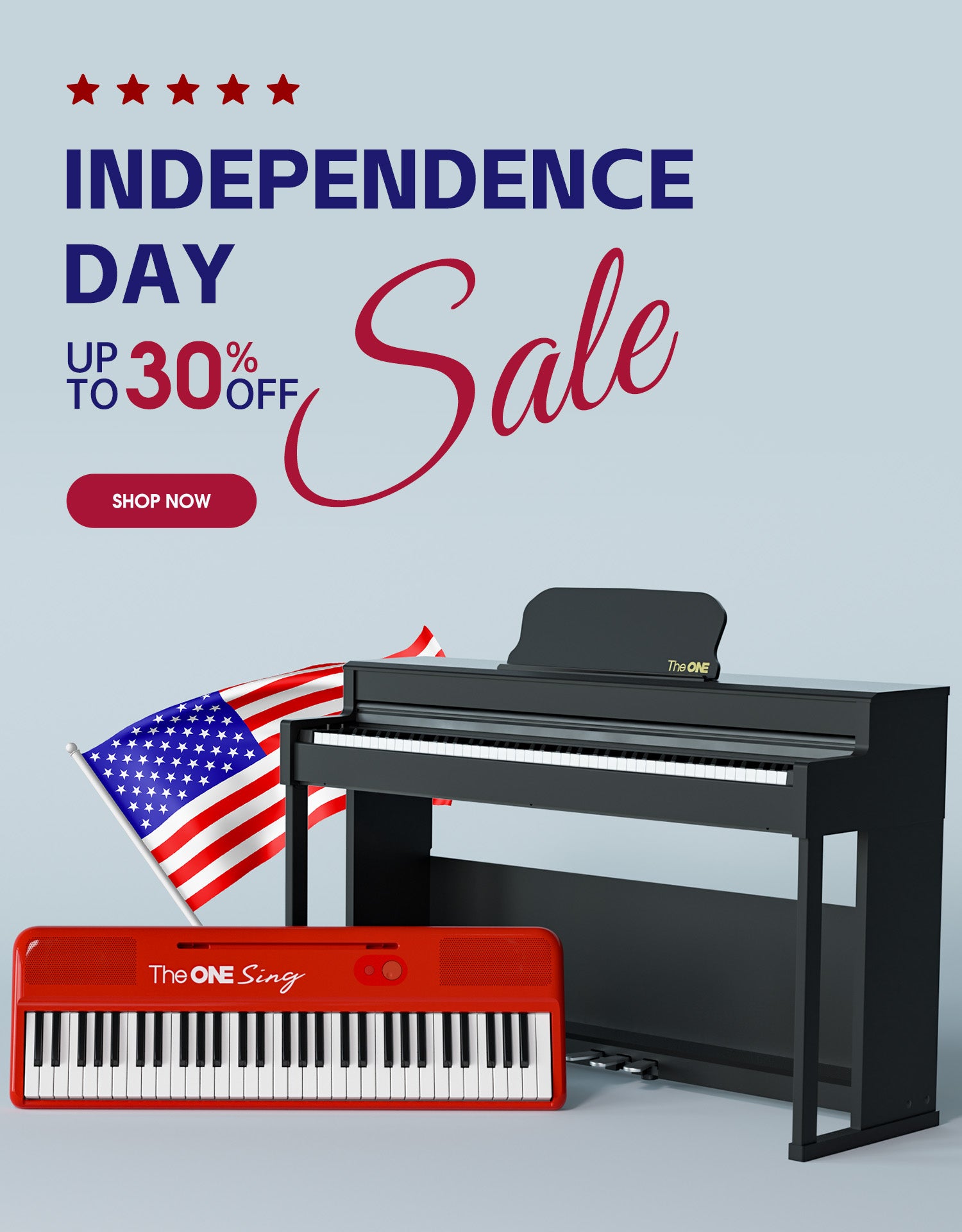 The ONE Music | Smart Pianos, Keyboards, Drums - Music Store