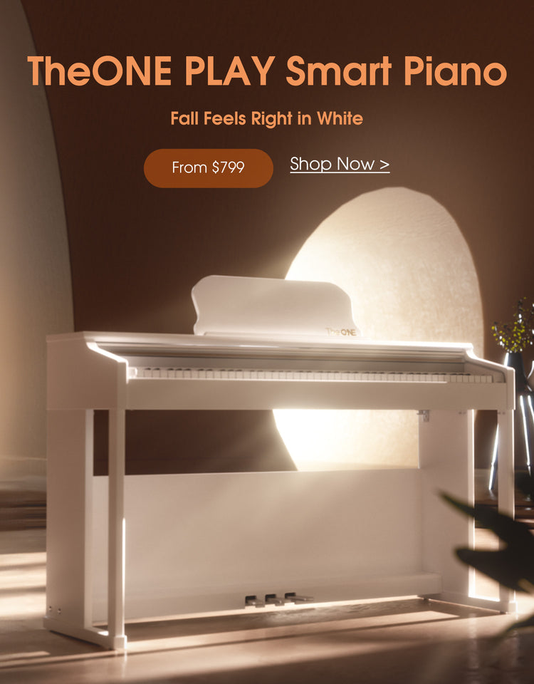 The ONE Music | Smart Pianos, Keyboards, Drums - Music Store