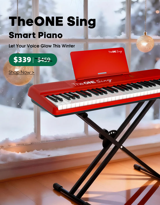 The ONE Music | Smart Pianos, Keyboards, Drums - Music Store