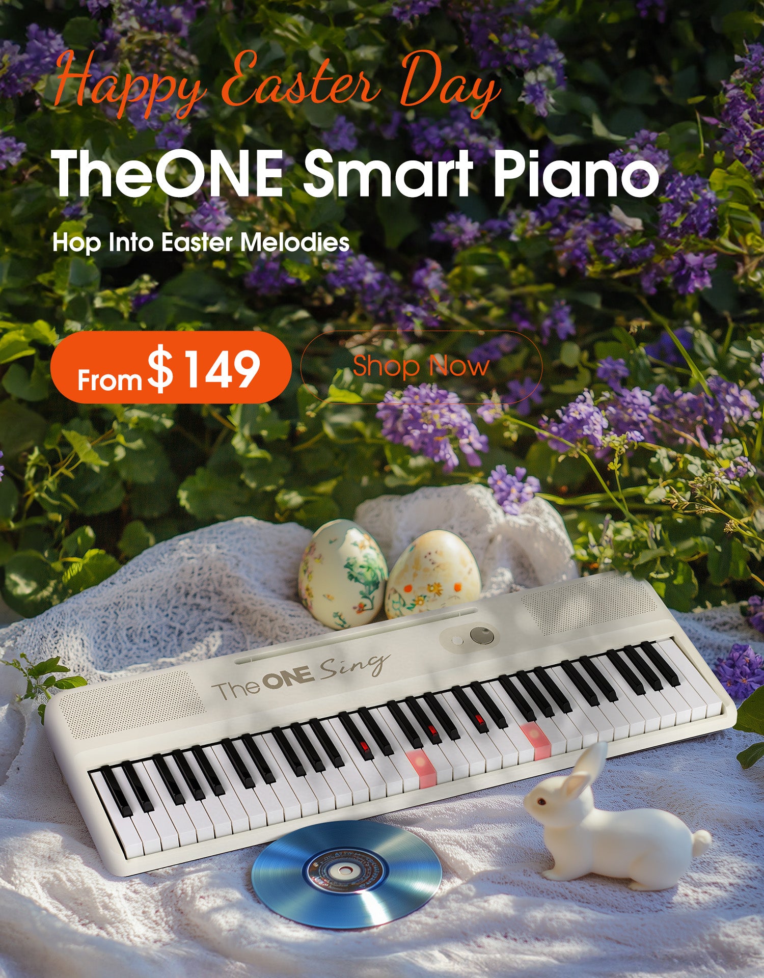 The ONE Music | Smart Pianos, Keyboards, Drums - Music Store