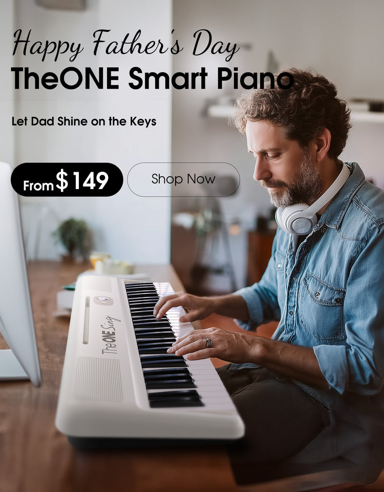 The ONE Music | Smart Pianos, Keyboards, Drums - Music Store