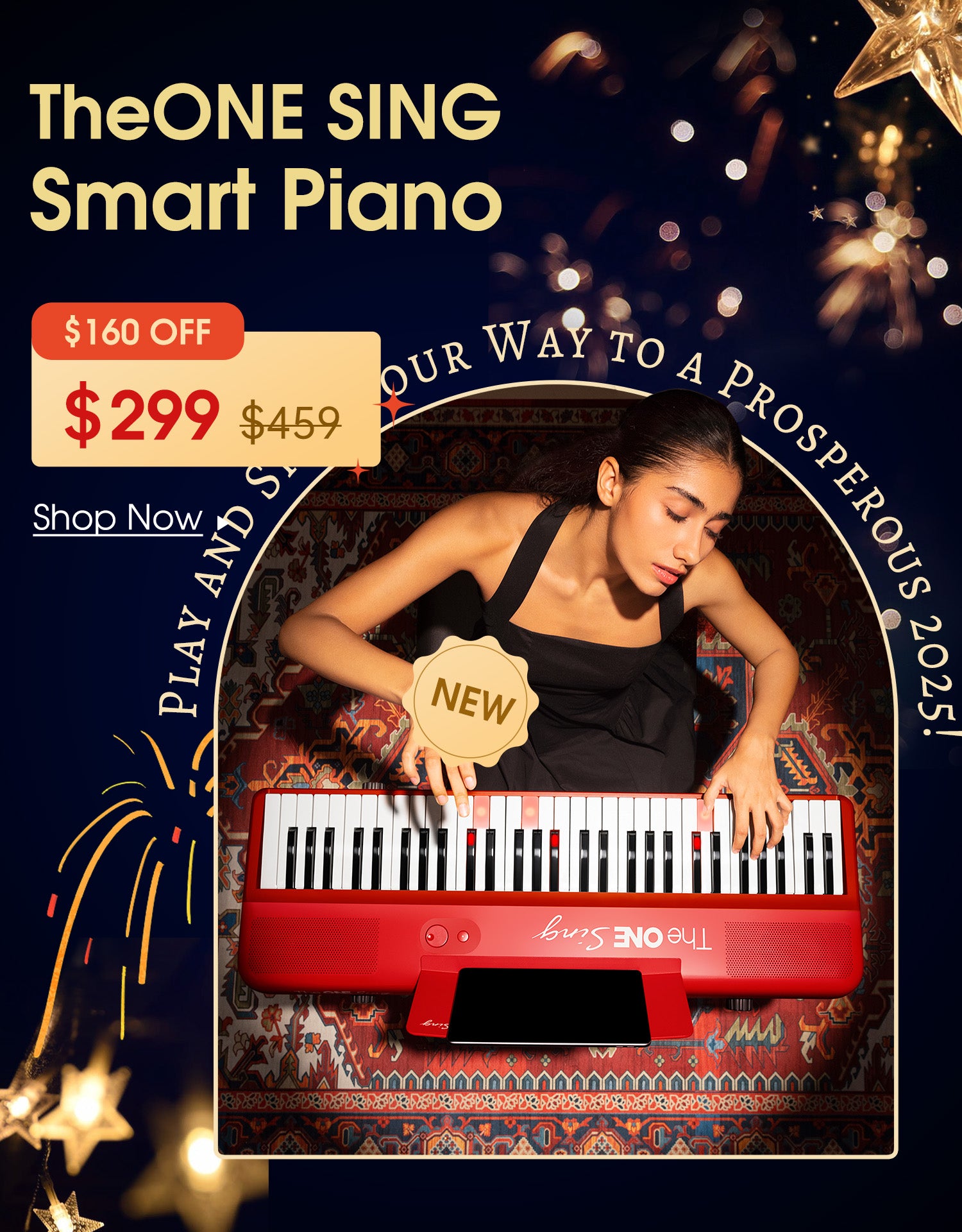 The ONE Music | Smart Pianos, Keyboards, Drums - Music Store