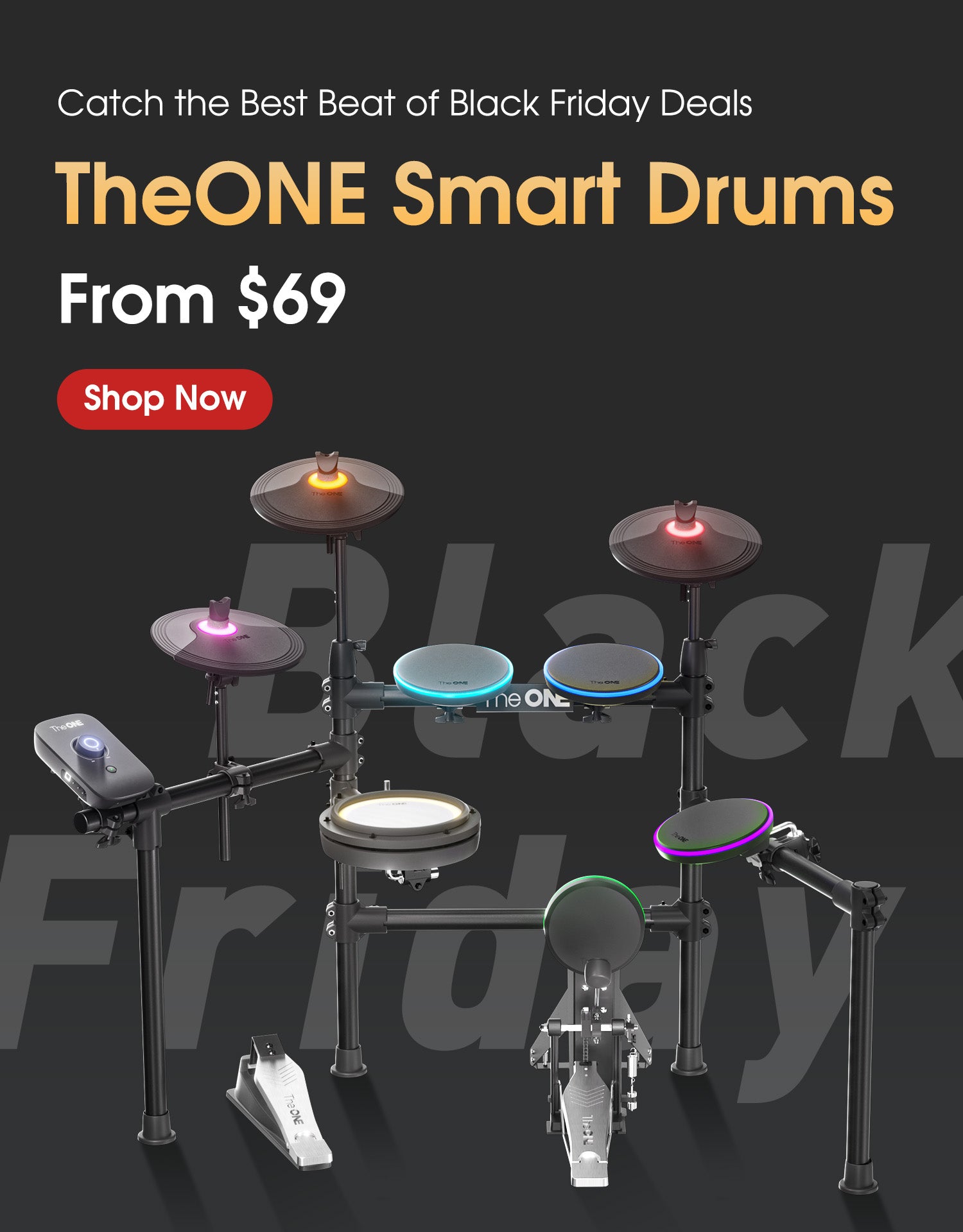 The ONE Music | Smart Pianos, Keyboards, Drums - Music Store