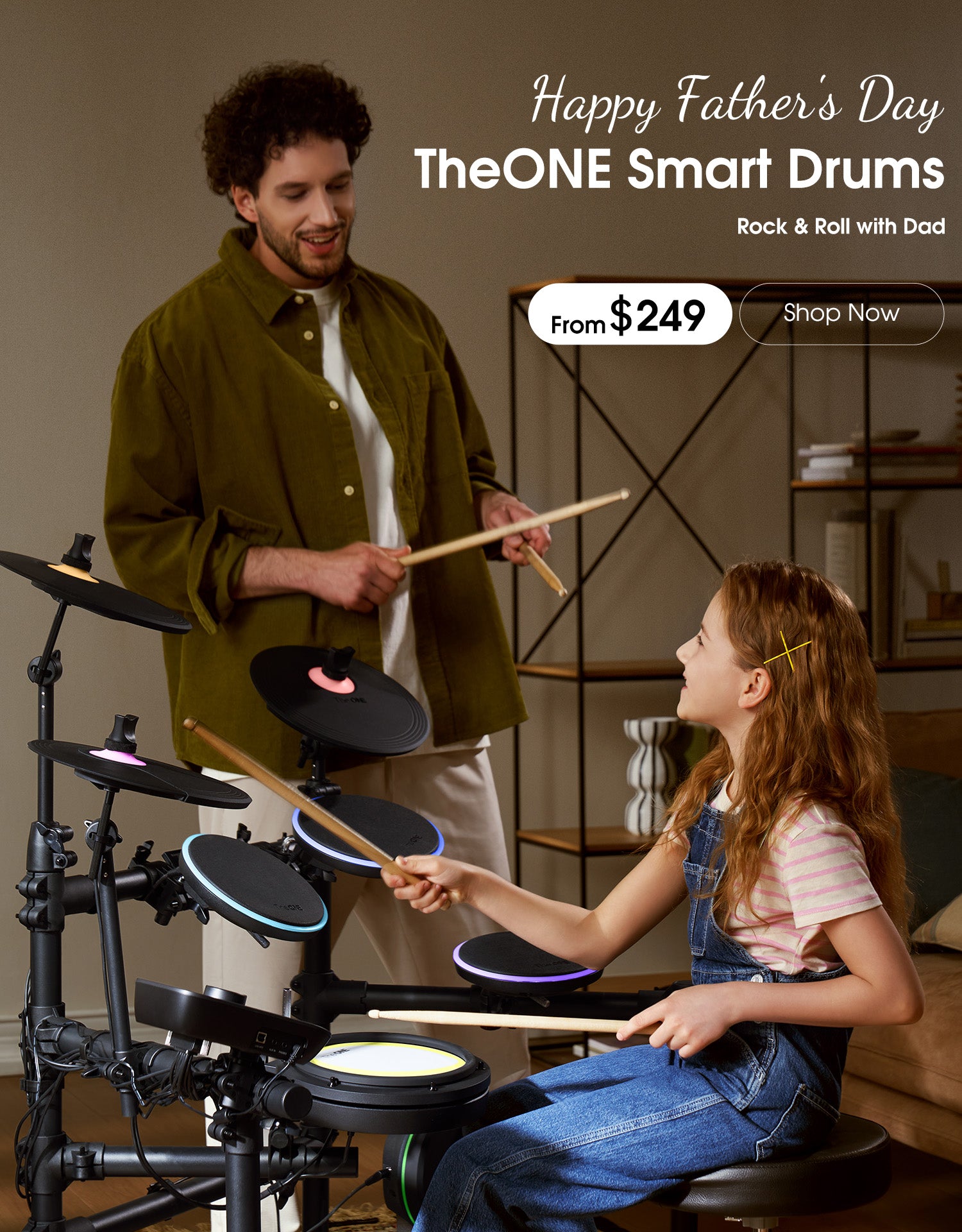 The ONE Music | Smart Pianos, Keyboards, Drums - Music Store