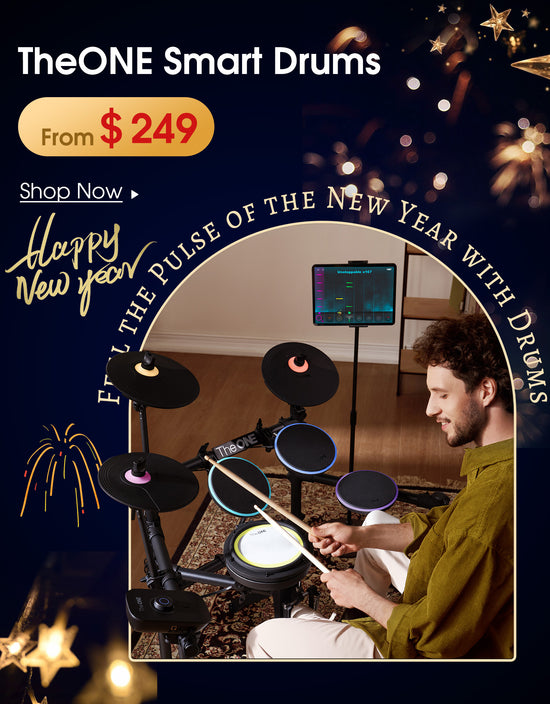 The ONE Music | Smart Pianos, Keyboards, Drums - Music Store