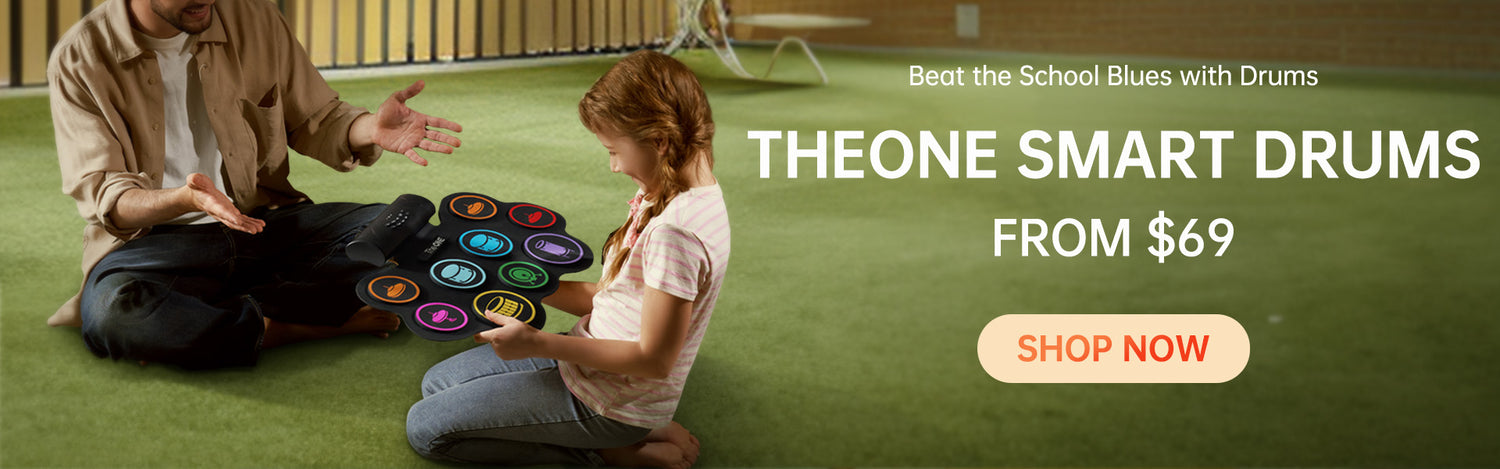 The ONE Music | Smart Pianos, Keyboards, Drums - Music Store