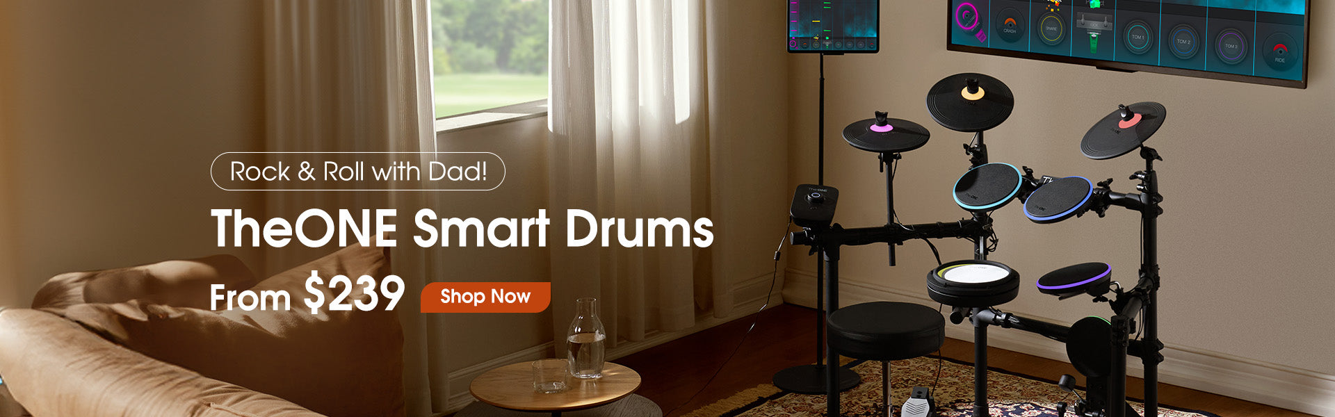 The ONE Music | Smart Pianos, Keyboards, Drums - Music Store