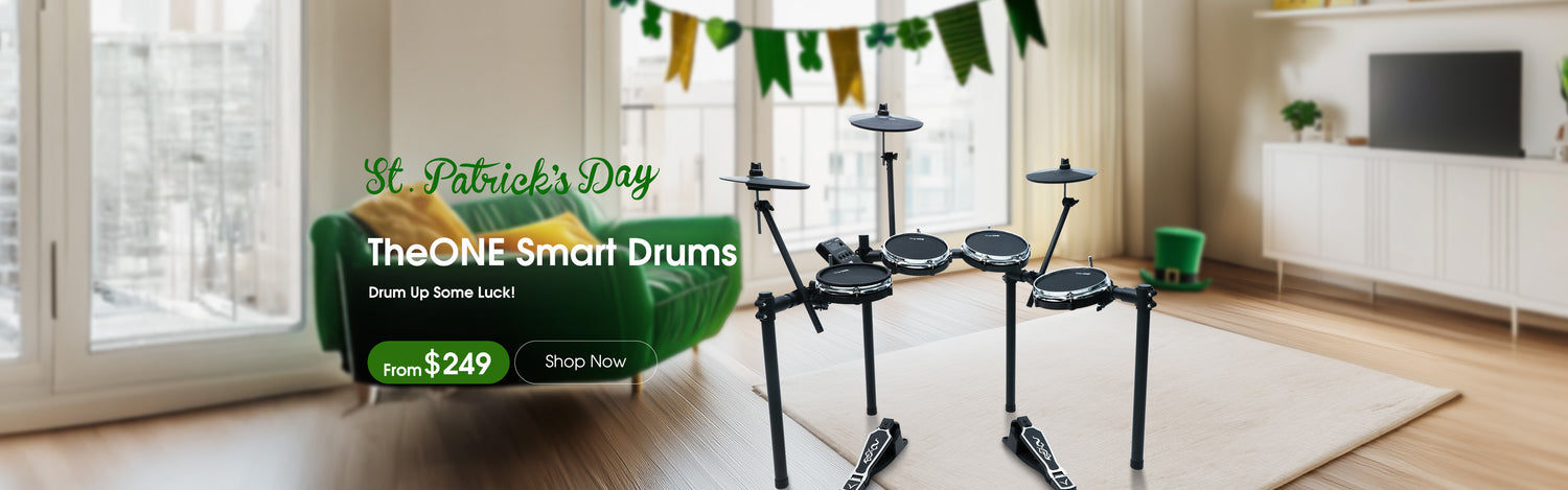 The ONE Music | Smart Pianos, Keyboards, Drums - Music Store