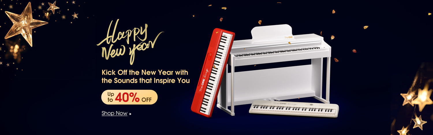 The ONE Music | Smart Pianos, Keyboards, Drums - Music Store