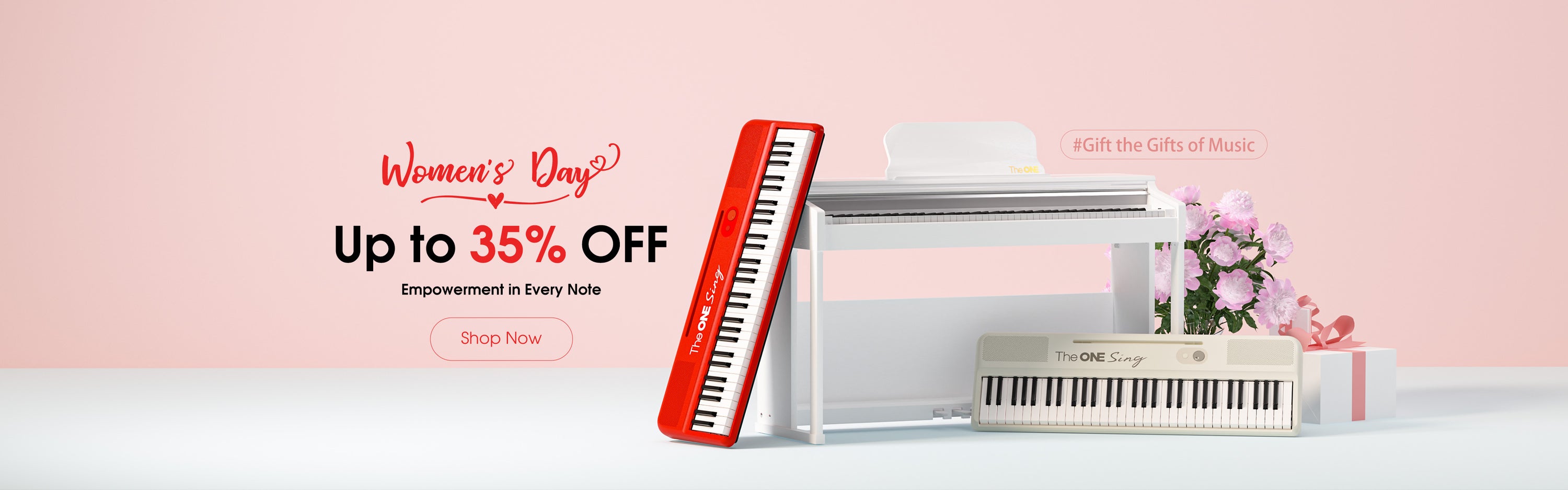 The ONE Music | Smart Pianos, Keyboards, Drums - Music Store