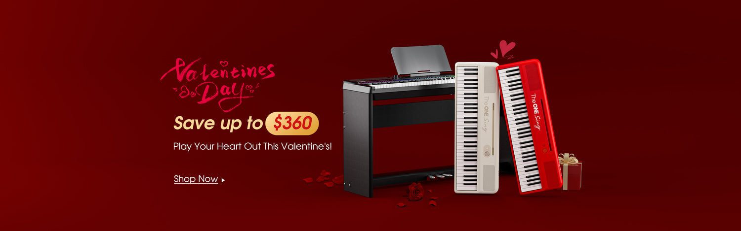 The ONE Music | Smart Pianos, Keyboards, Drums - Music Store