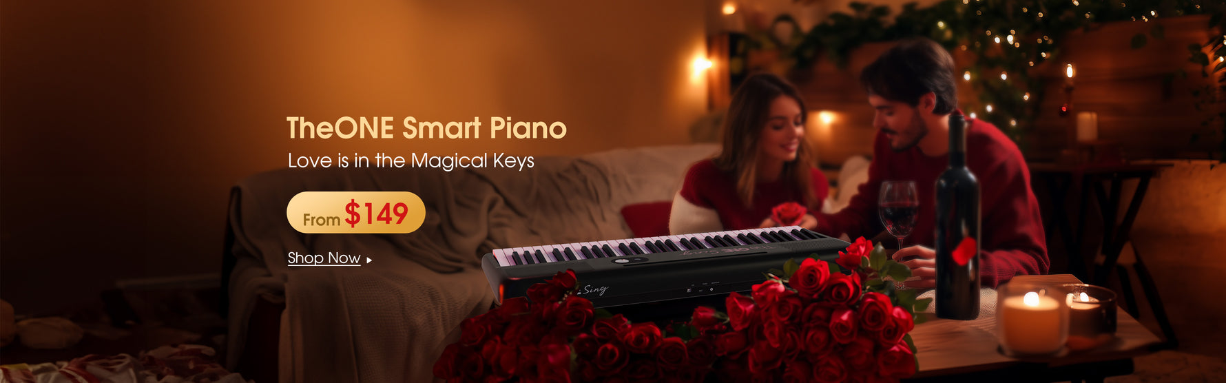 The ONE Music | Smart Pianos, Keyboards, Drums - Music Store