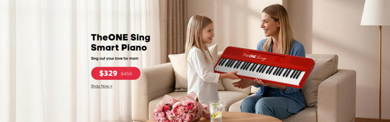The ONE Music | Smart Pianos, Keyboards, Drums - Music Store
