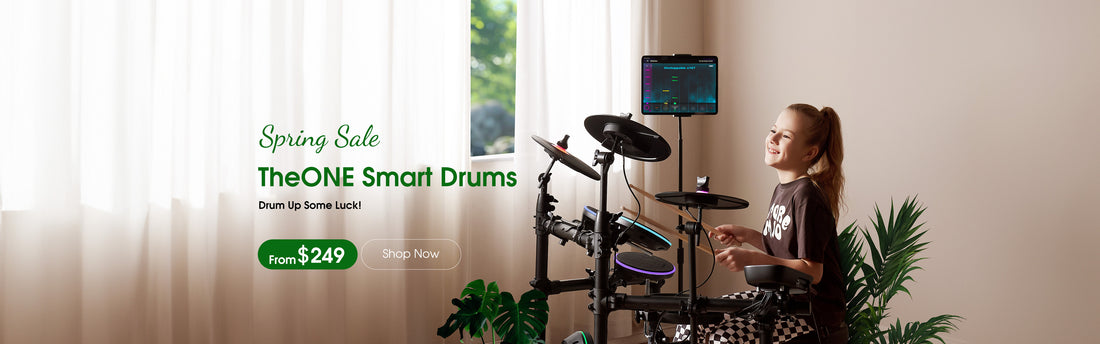 The ONE Music | Smart Pianos, Keyboards, Drums - Music Store