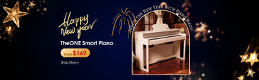 The ONE Music | Smart Pianos, Keyboards, Drums - Music Store