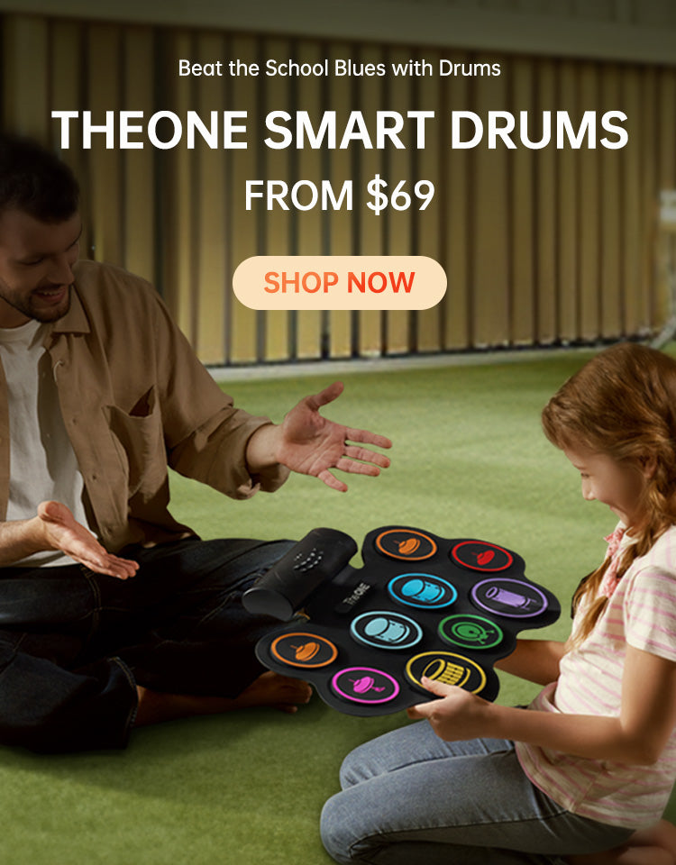 The ONE Music | Smart Pianos, Keyboards, Drums - Music Store