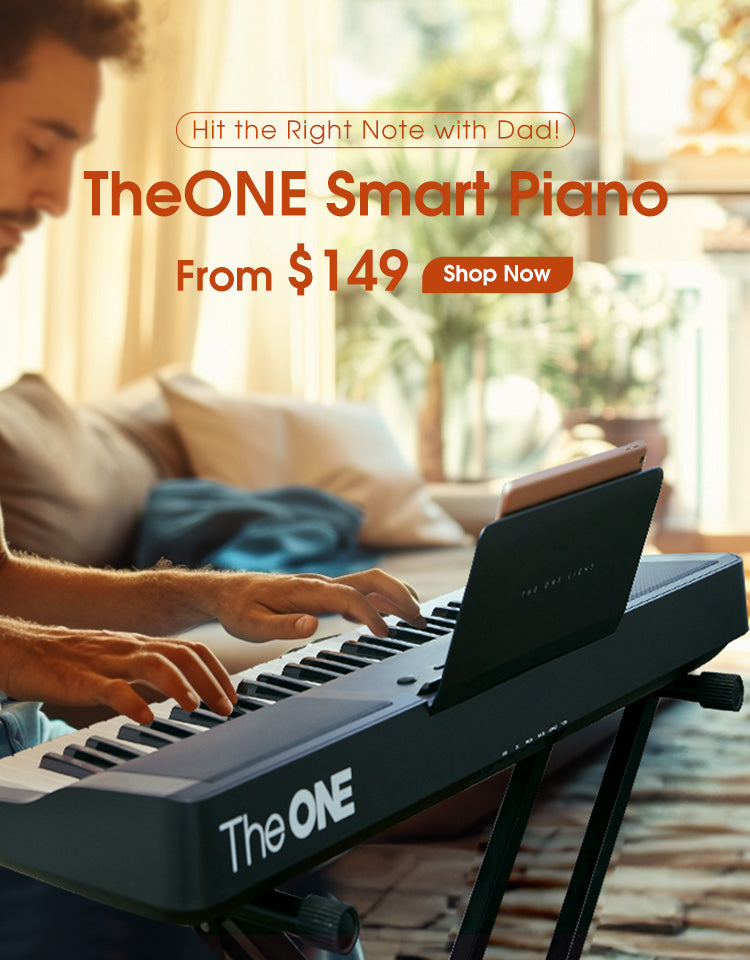 The ONE Music | Smart Pianos, Keyboards, Drums - Music Store