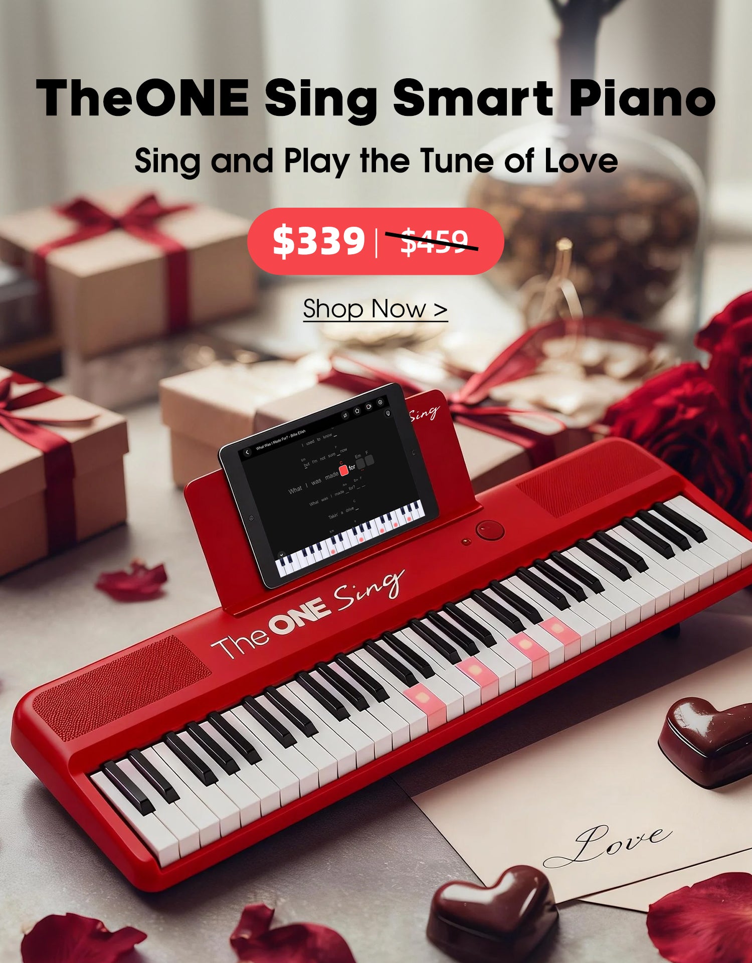 The ONE Music | Smart Pianos, Keyboards, Drums - Music Store