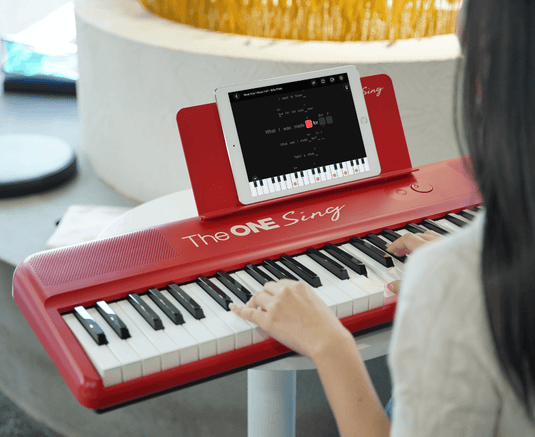 TheONE Sing App – Play the Piano & Sing Along – The ONE Music