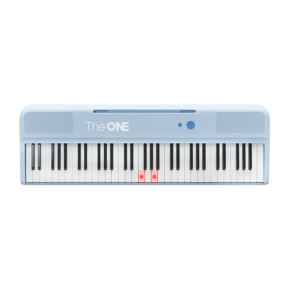 Smart Piano | The ONE Smart Piano - Interactive Lessons & Light-Up Keys ...