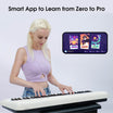 Lighted Musical Keyboards | TheONE COLOR Smart Keyboard – The ONE Music