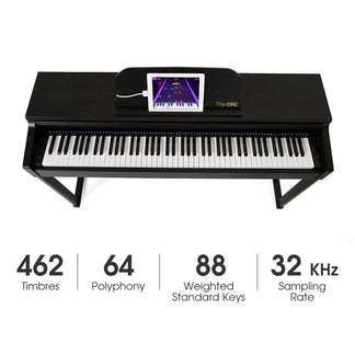 TheONE PLAY Smart Piano | Best Digital Piano Keyboard – The ONE Music