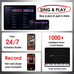 Sing and Play on Piano | TheONE SING Smart Piano – The ONE Music