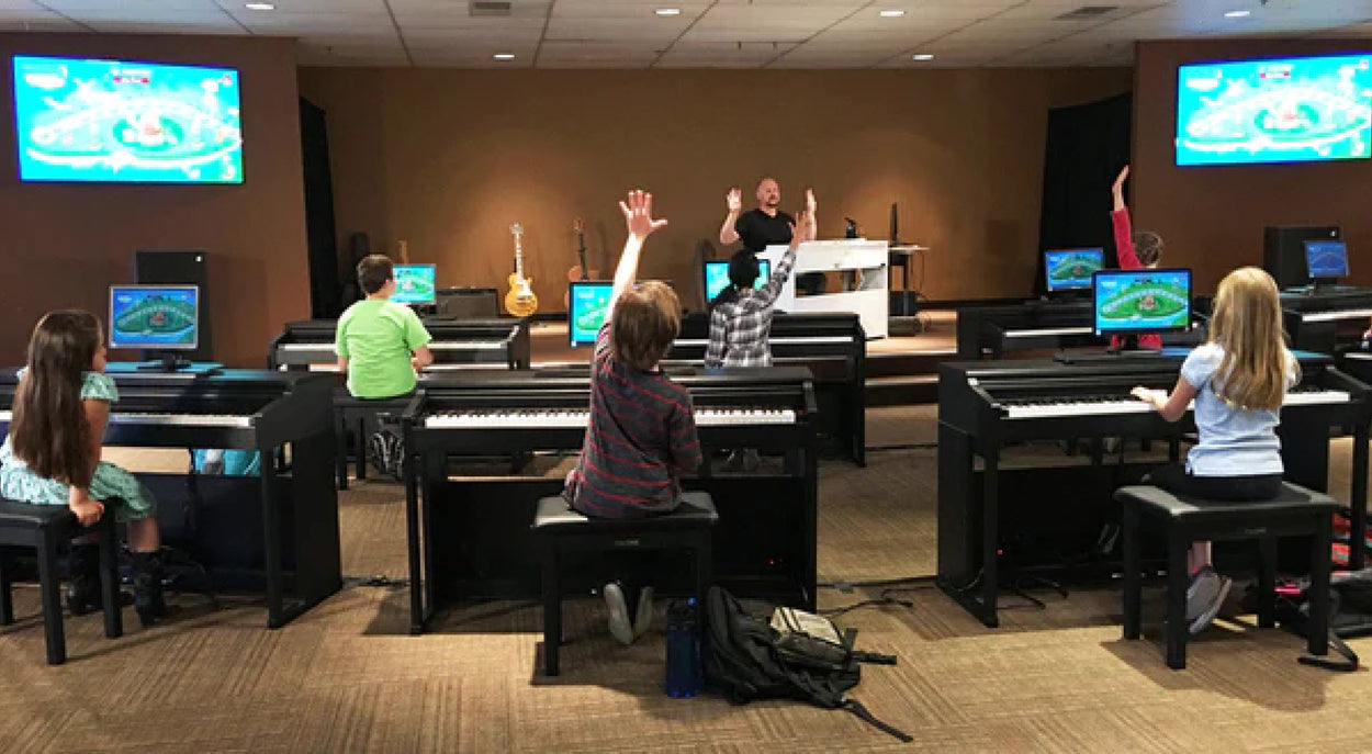 The ONE Music School