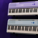 Lighted Musical Keyboards | TheONE COLOR Smart Keyboard – The ONE Music
