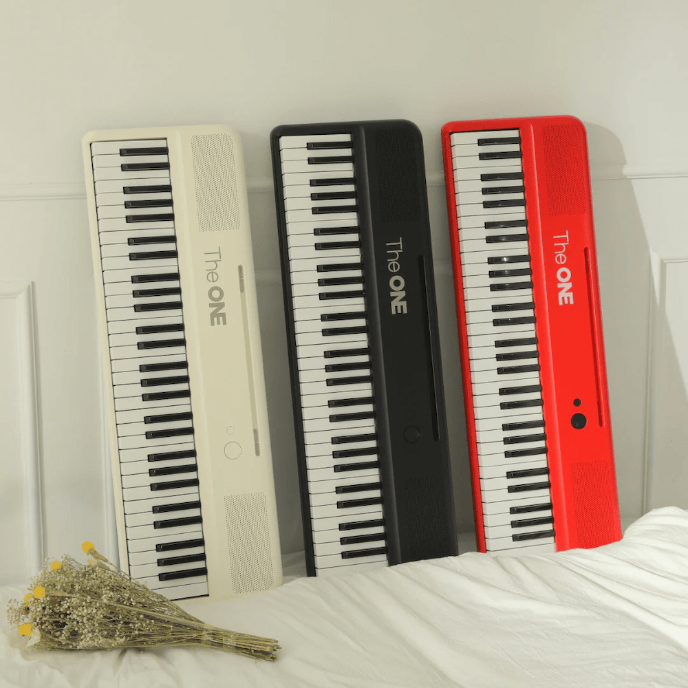 Keyboard Piano – The ONE Music
