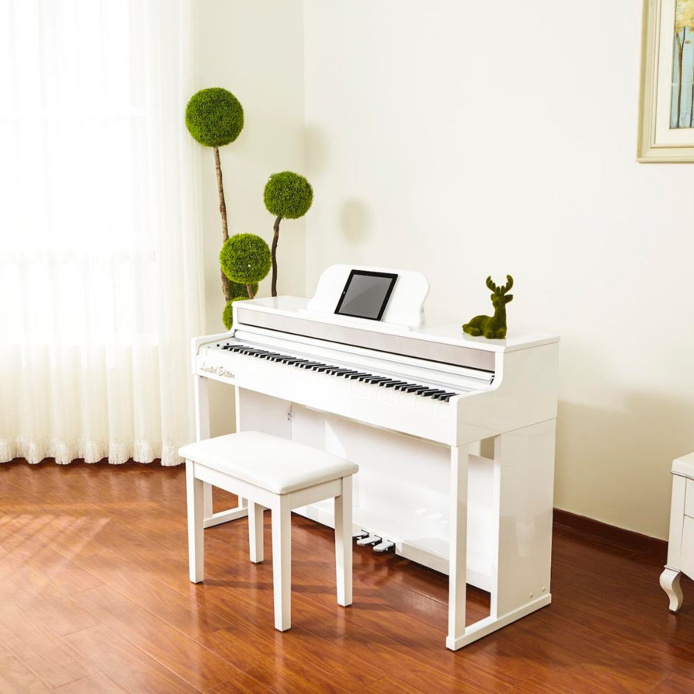 Upright Digital Piano – The ONE Music