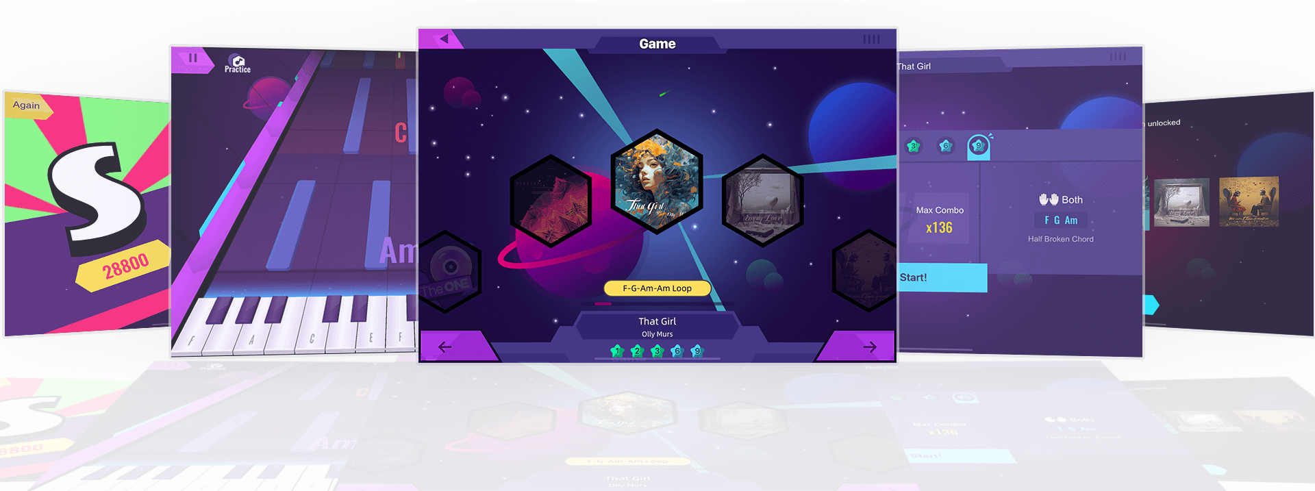 Smart Piano | Learn piano the smart way – The ONE Music